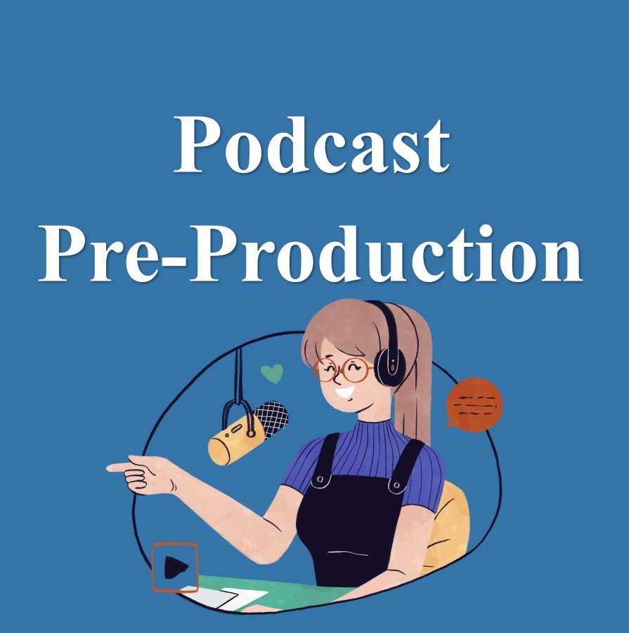 Podcast planning for success - Skillatoh