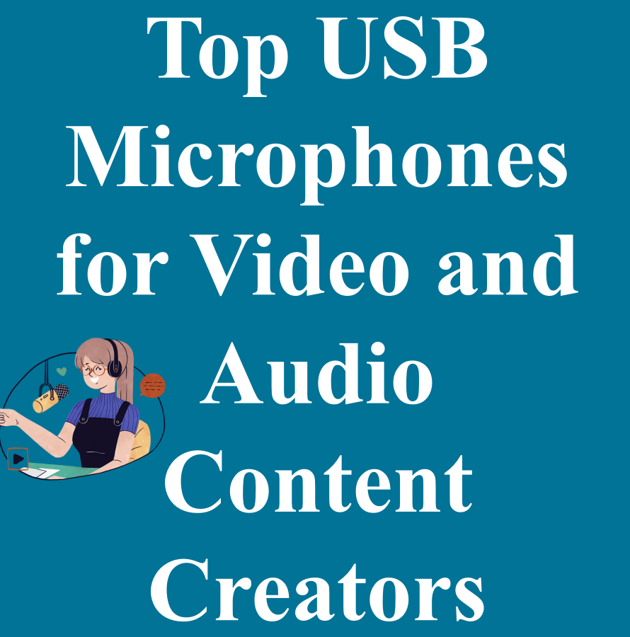 Cheap and affordable budget USB microphones for Podcasters, Voice overs ...