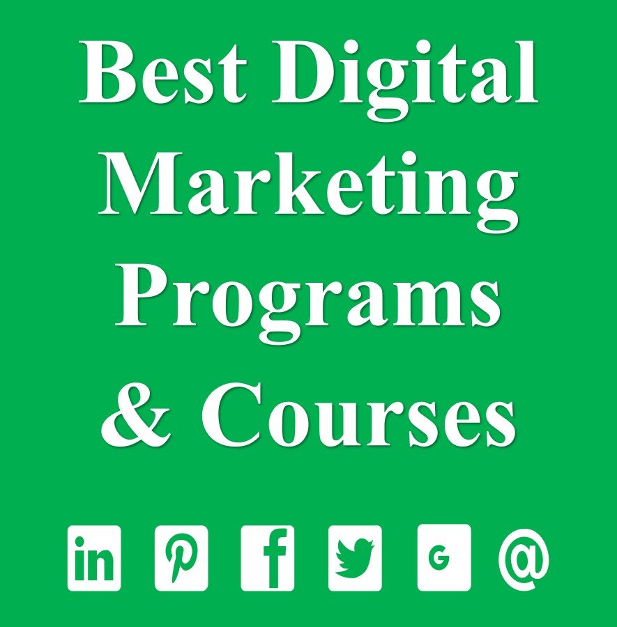 Important Digital Marketing Skills, Courses and Programs - Skillatoh