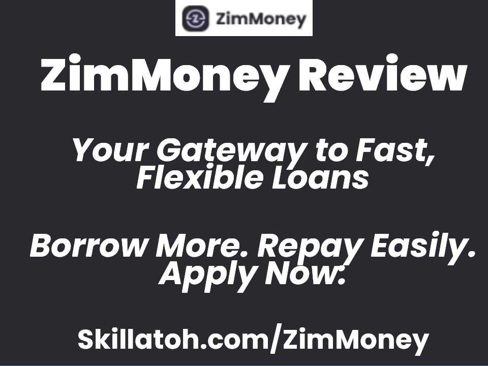 ZimMoney Review: A Comprehensive Look at Zimbabwe’s Flexible Loan ...